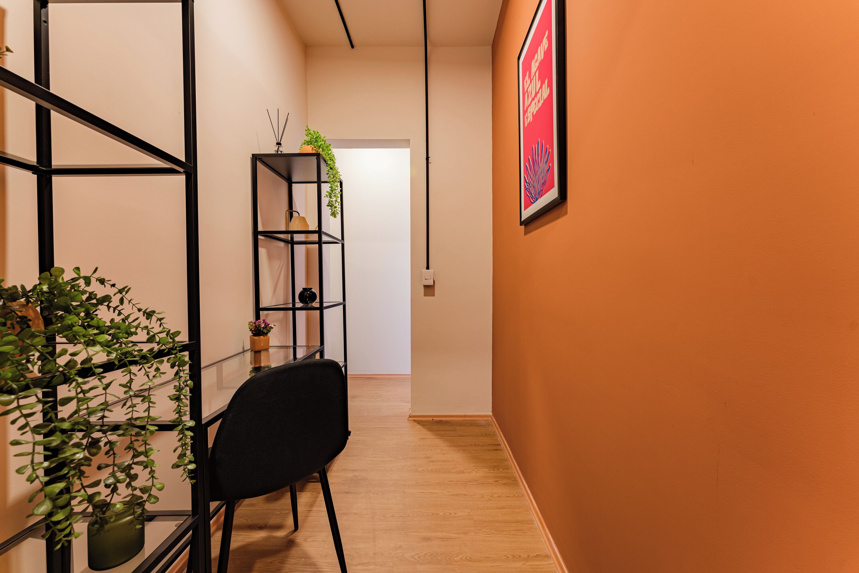 Apartamento Comfort, 2 quartos | Sala de estar