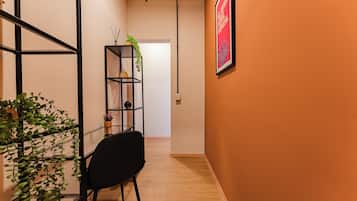 Apartamento Comfort, 2 quartos | Sala de estar