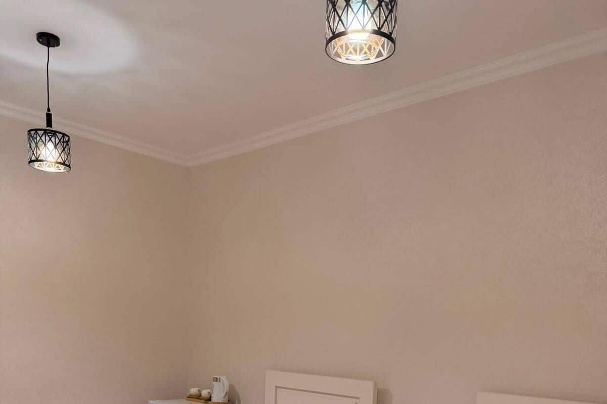 Quarto Twin Standard, varanda | Ferro/tábua de engomar, Wi-fi grátis