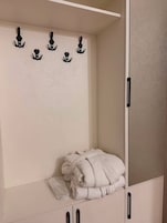 Quarto Twin Standard, varanda | Interior