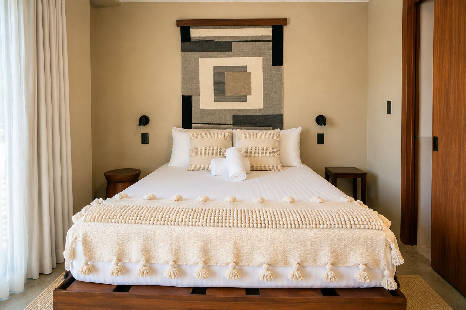 Modern Sayulita Condo | Infinity Pool | Walking Distance To The Beach - Sayulita