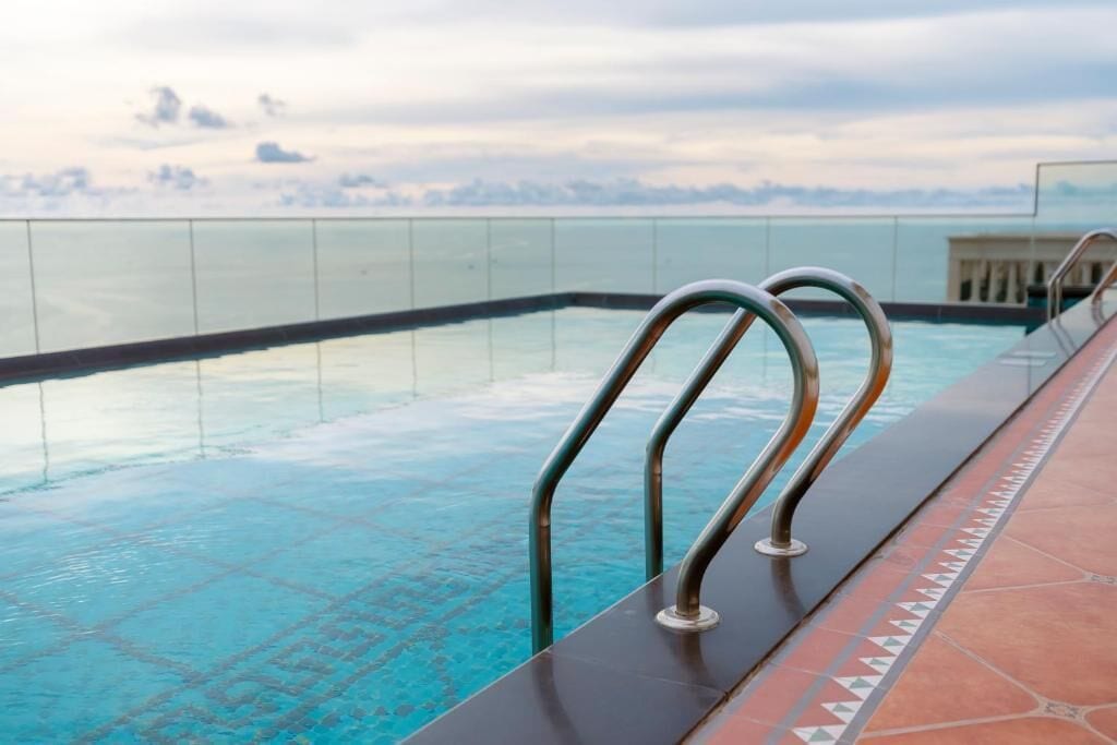 Piscina exterior 