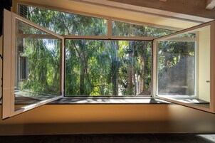Suite Júnior, vista para o jardim | Vista para o jardim
