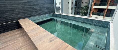 Piscina exterior