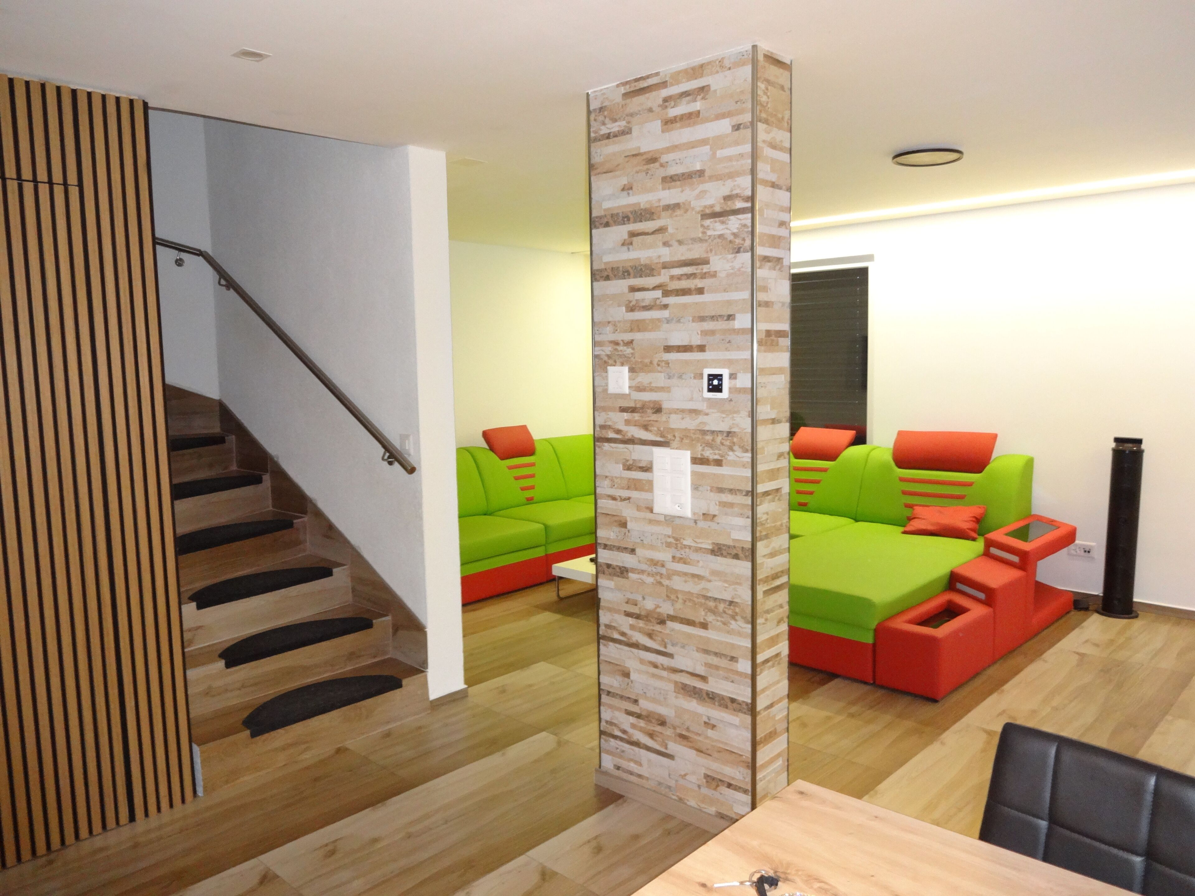 Delightful 4-bedroom House With Ac In Charming Koblenz - Kanton Aargau