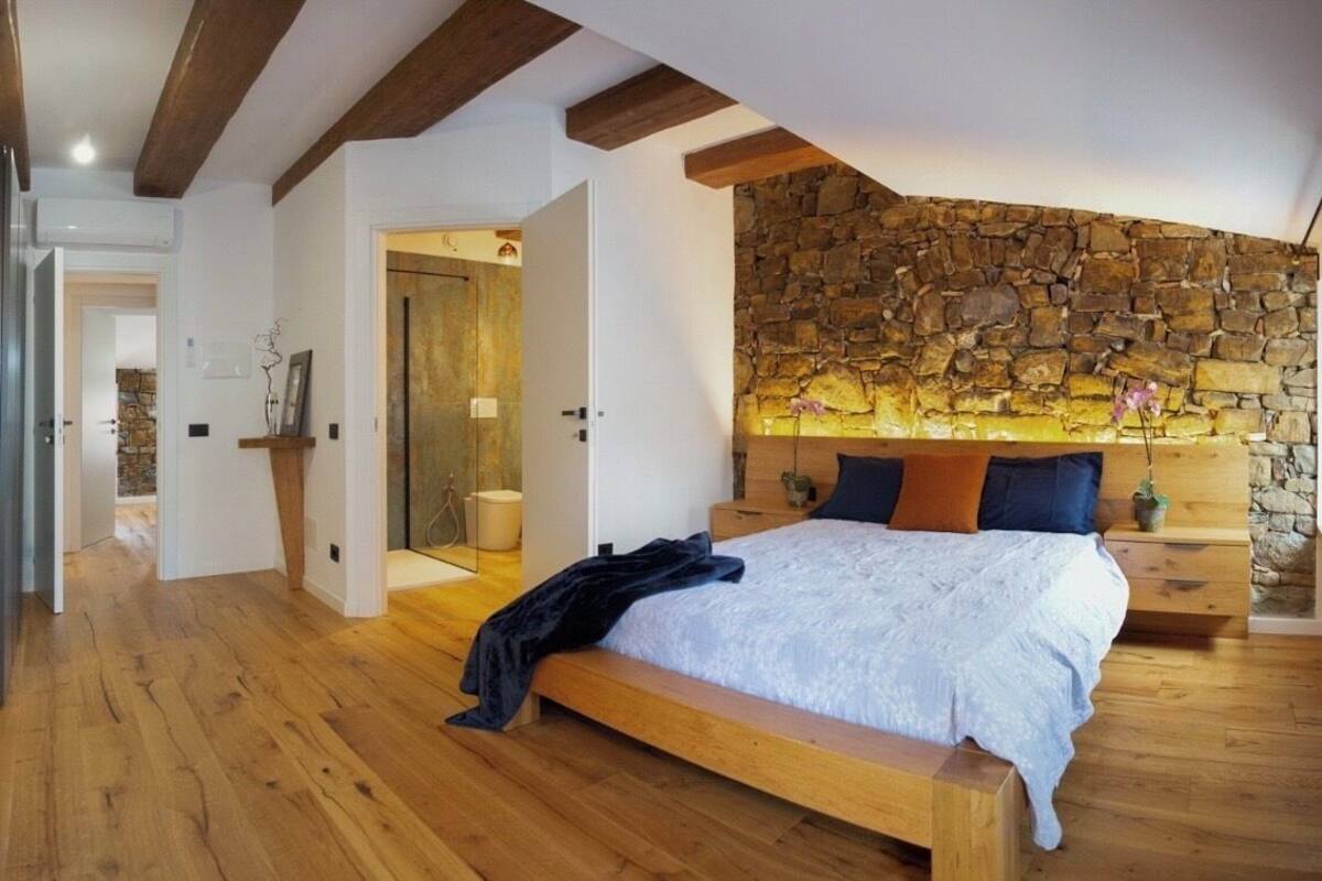 Quarto real, vista para a cidade | Wi-Fi de cortesia