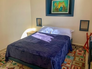 Quarto conforto