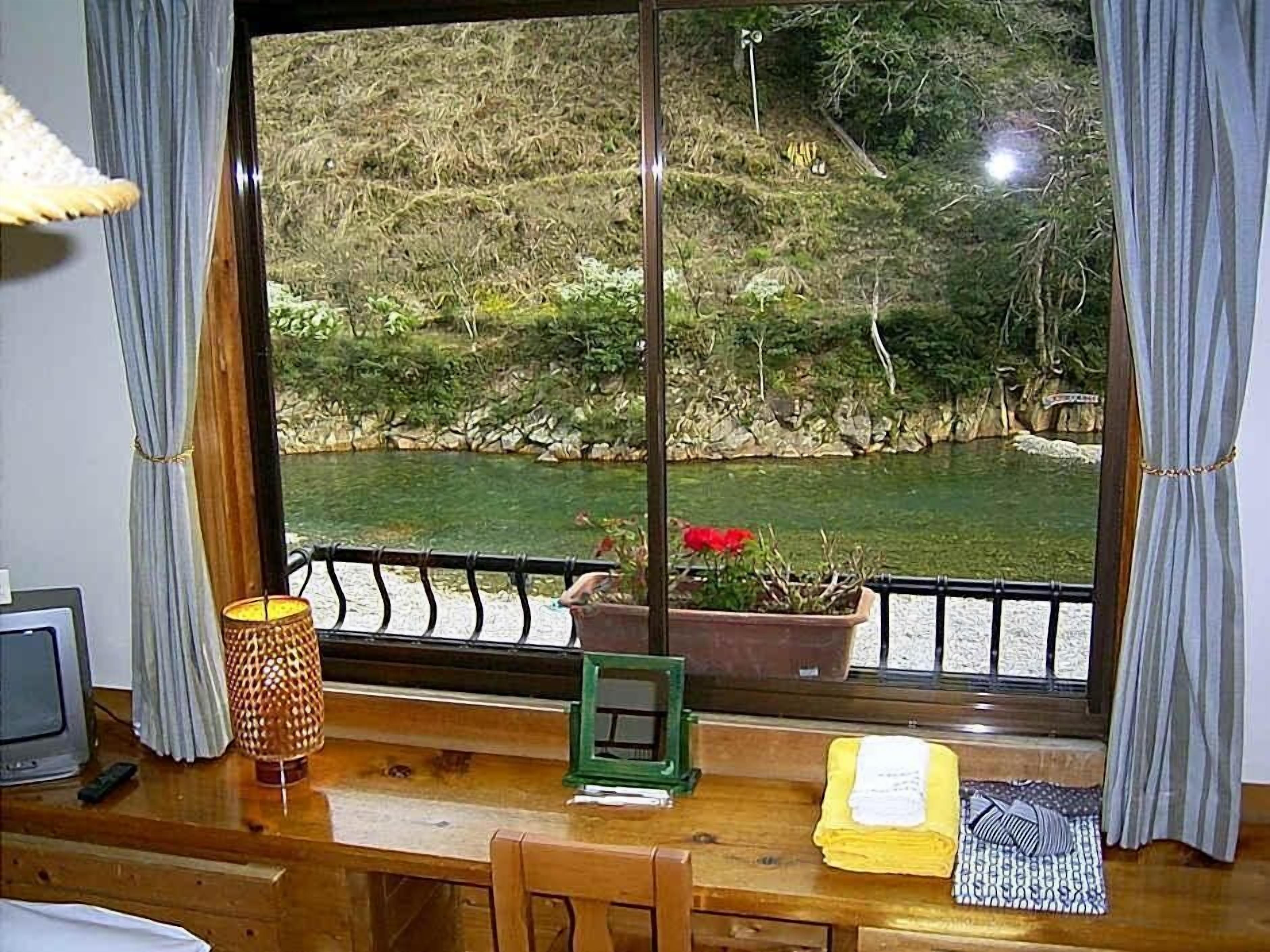 Vista da propriedade