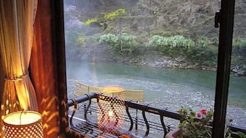 Vista da propriedade