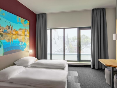 B&B Hotel Zwickau