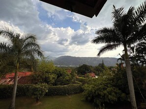 Cabana, 6 quartos, para fumantes, piscina particular | Área da propriedade