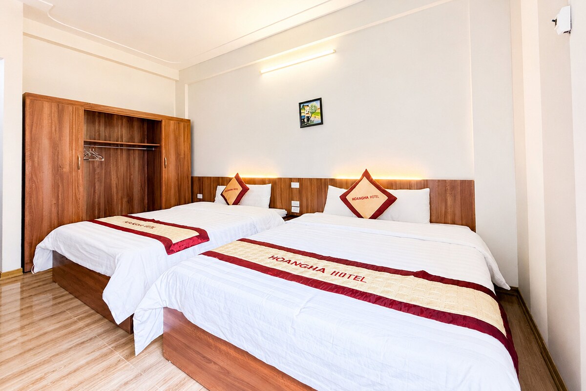 Quarto Superior | Minibar, secretária, Wi-fi grátis, roupa de cama fornecida 