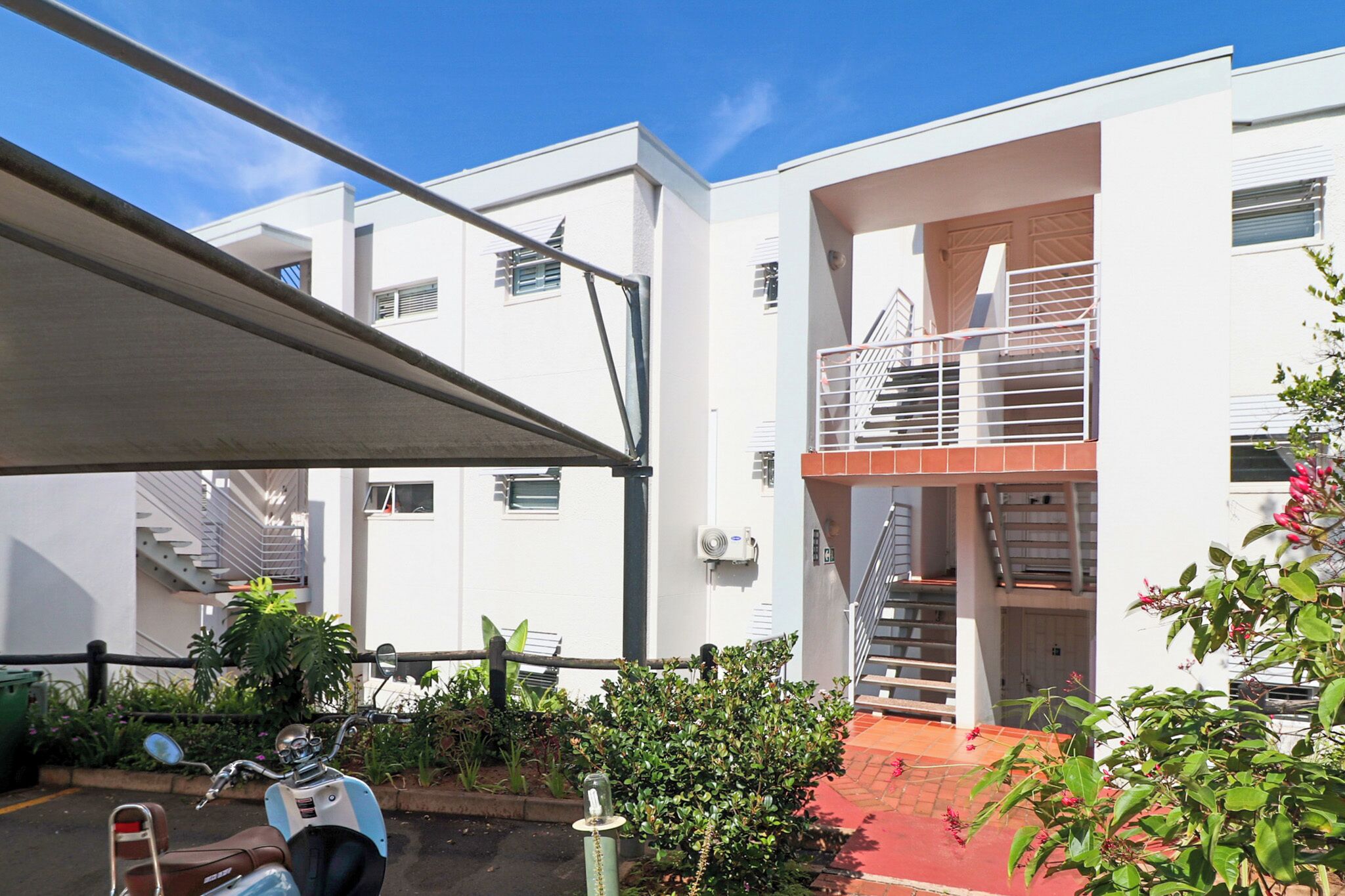 Apartamento conforto, varanda, vista parcial para o mar | Área da propriedade
