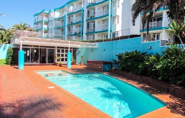 Piscina exterior