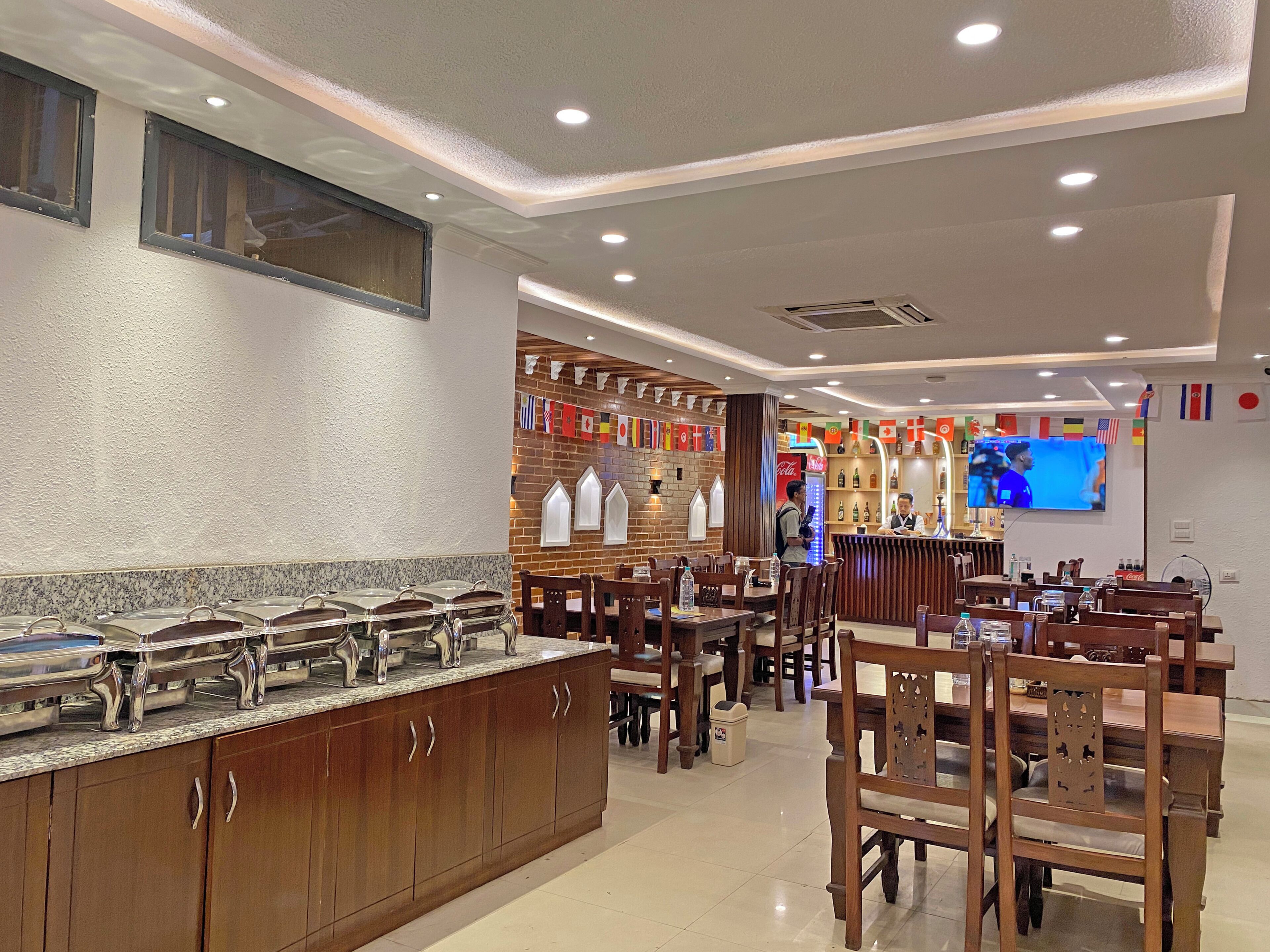 Restaurantes