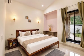 Villa Deluxe | Ferro/tábua de engomar, Wi-fi grátis