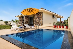 Piscina exterior