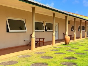 Terraço/pátio interior