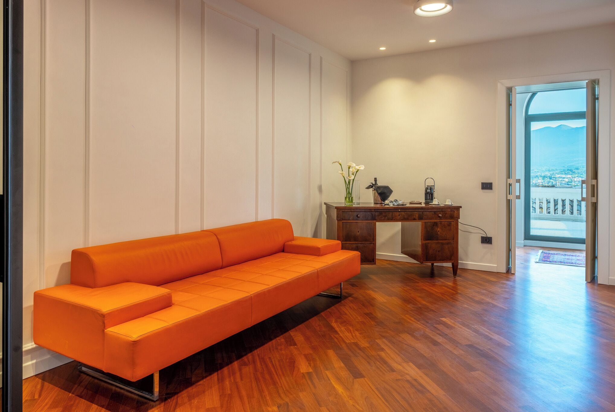 Suite de Luxo, vista para o parque | Interior
