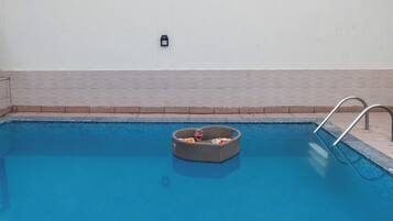 Piscina externa