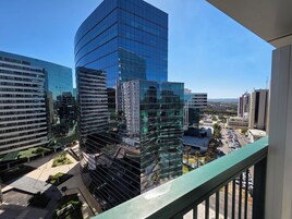 Loft Premium, Vista para a cidade | Terrenos do alojamento