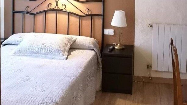 Quarto Duplo, vista para o pátio