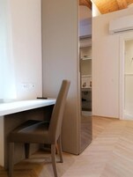 Quarto casal superior | Parte interna