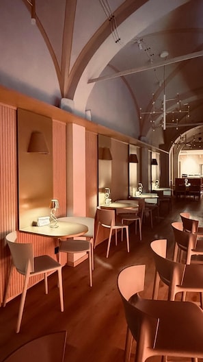 Saguão/lounge