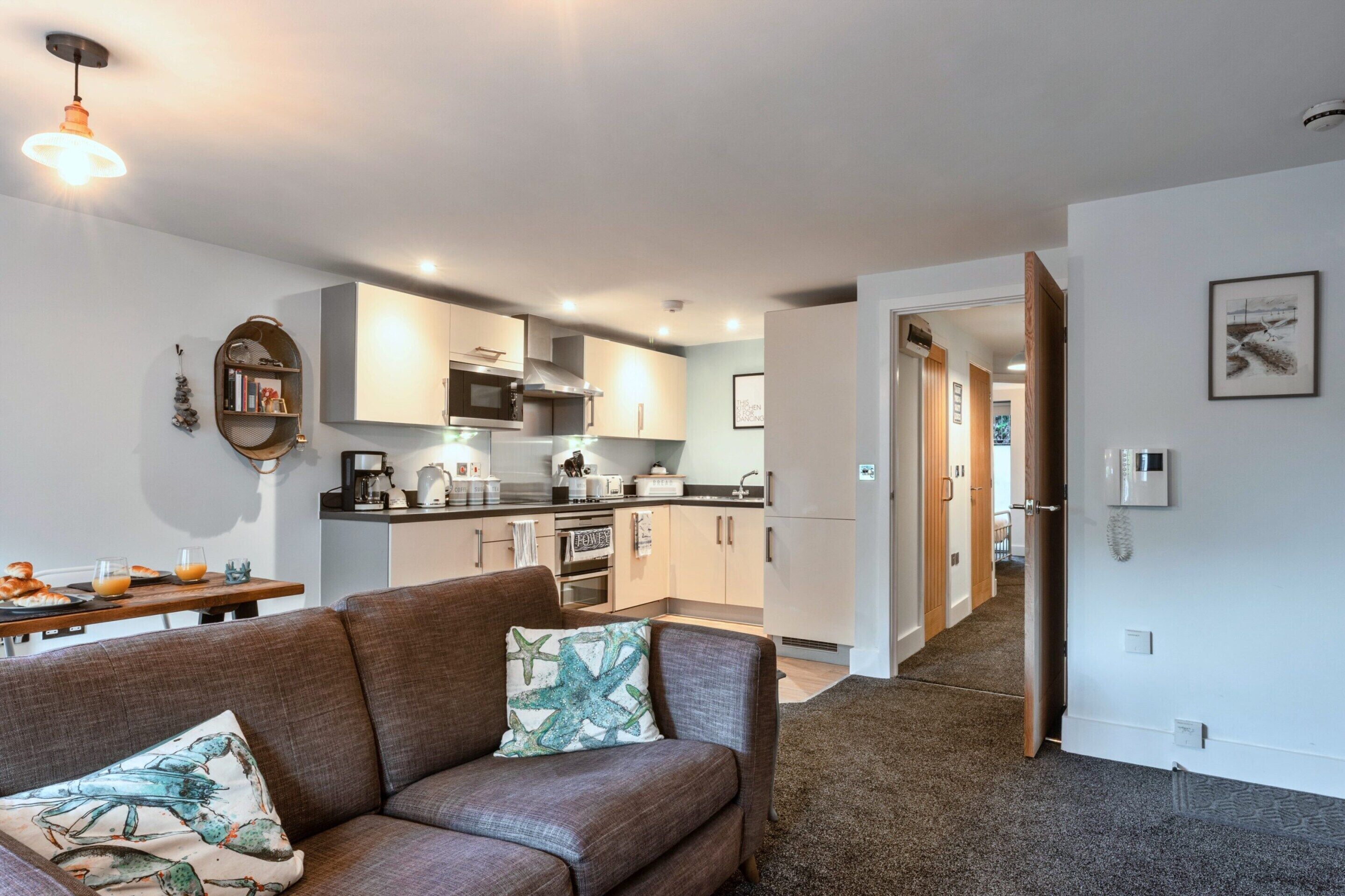 Apartamento | Sala