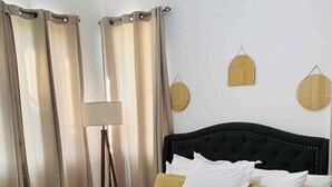 Apartamento, pátio, Vista para a cidade | Wi-fi grátis 