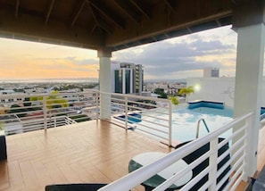 Piscina externa