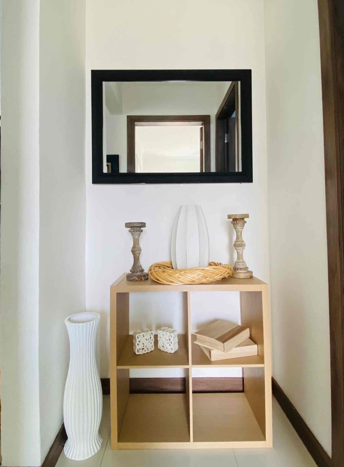 Apartamento, varanda, vista para a cidade | Parte interna