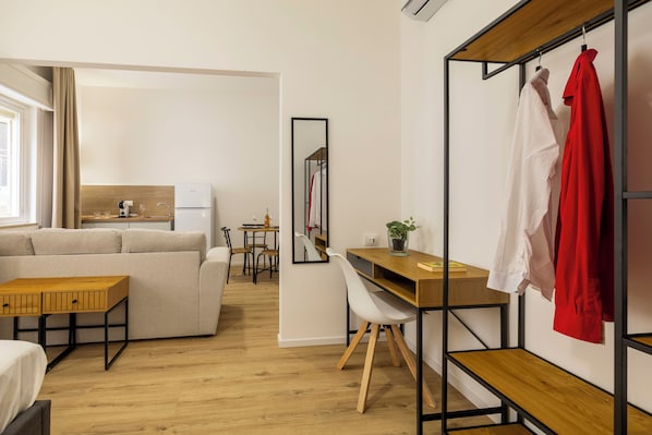Apartamento | Parte interna
