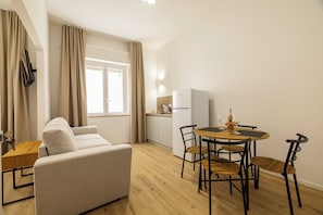 Apartamento | Parte interna