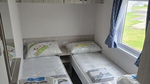 3 quartos, Wi-fi grátis, roupa de cama fornecida