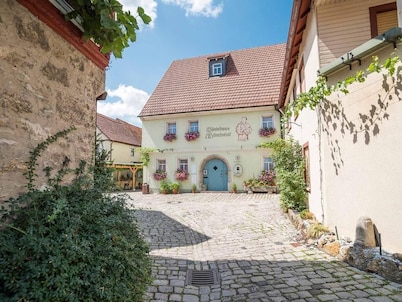 Gästehaus Mönchshof
