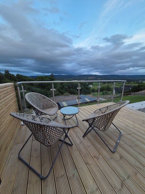 Terraço/pátio interior