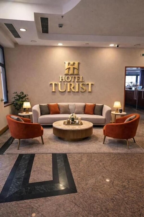 Hotel Turist City Center - Skopje