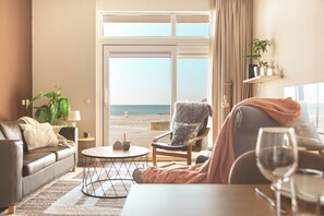 Apartamento | Sala de estar