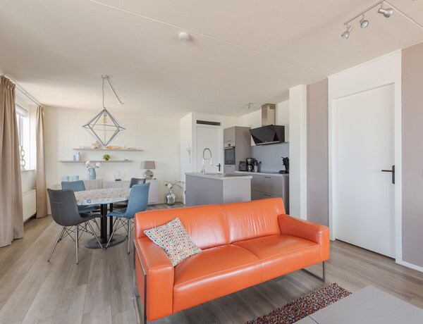 Apartment With Panoramic Ijsselmeer Views - Makkum