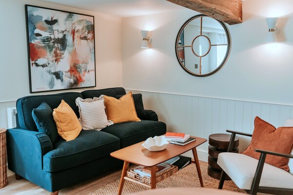 Weald Base For Four Guests - Tenterden