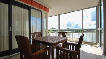 Apartamento | Restaurantes