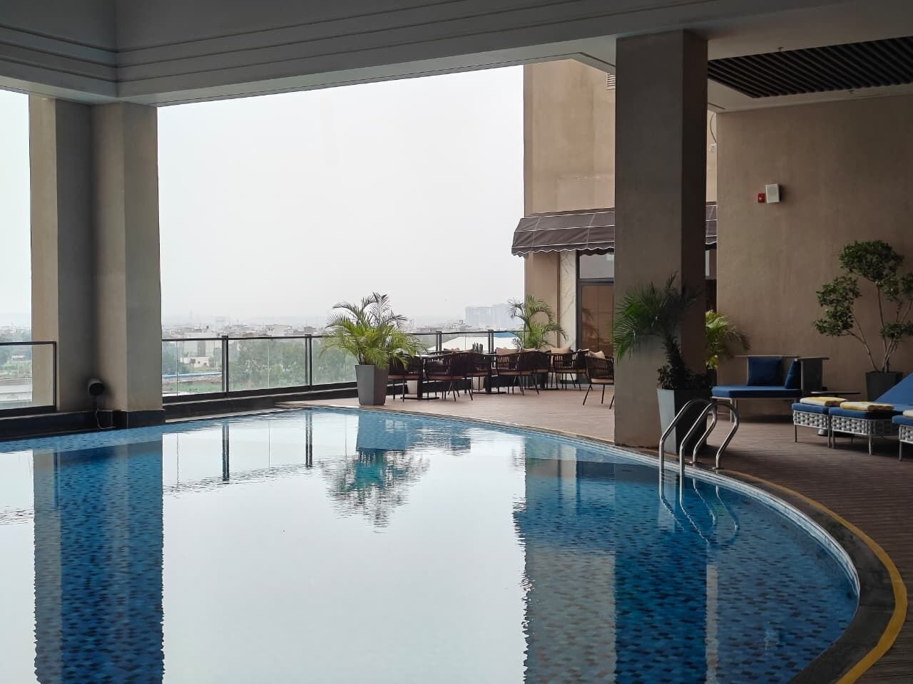Piscina exterior 