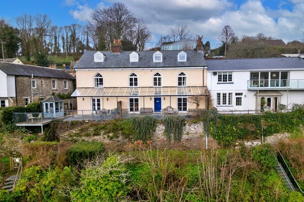 Charming Dorset Coach House For 6 - Fowey