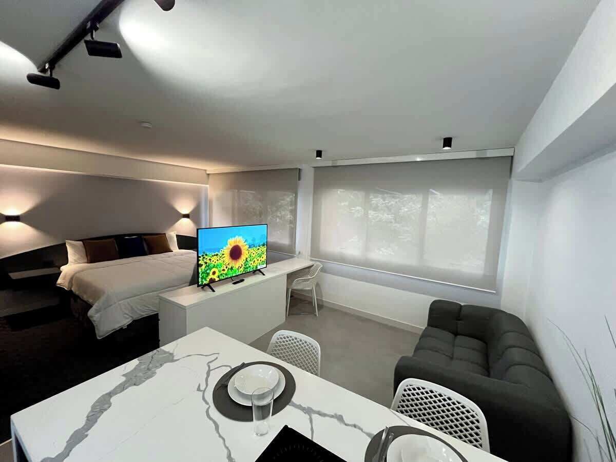 Disfruta De Esta Acogedora Habitación En Caracas - Caracas