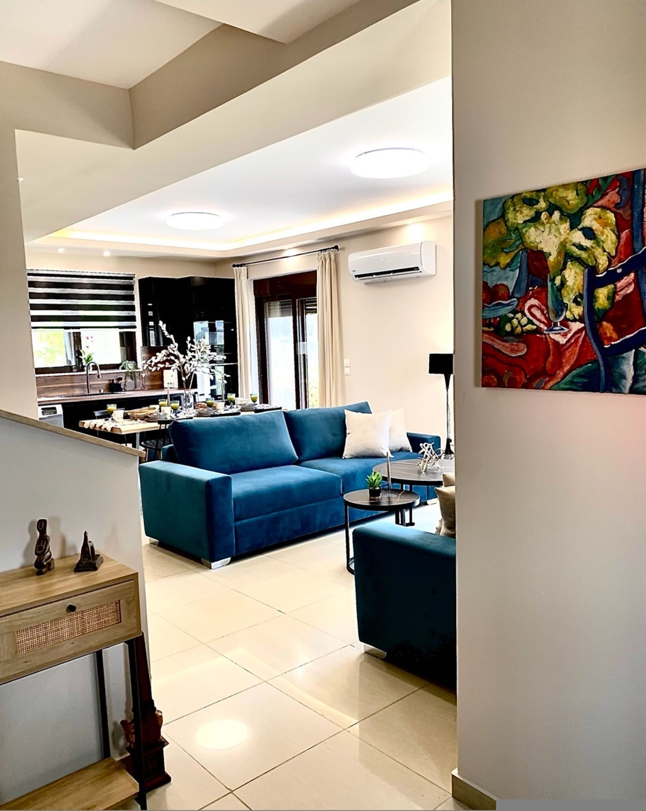 Hillside Cabana Maisonette In Koskinou Rhodes - Faliraki