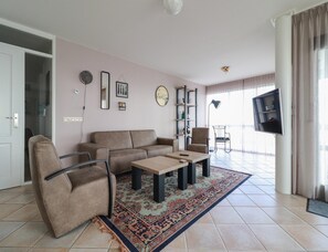 Apartamento | Sala de estar