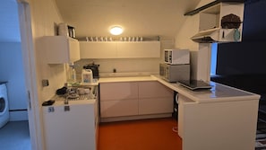 Apartamento, 2 quartos, terraço | Interior