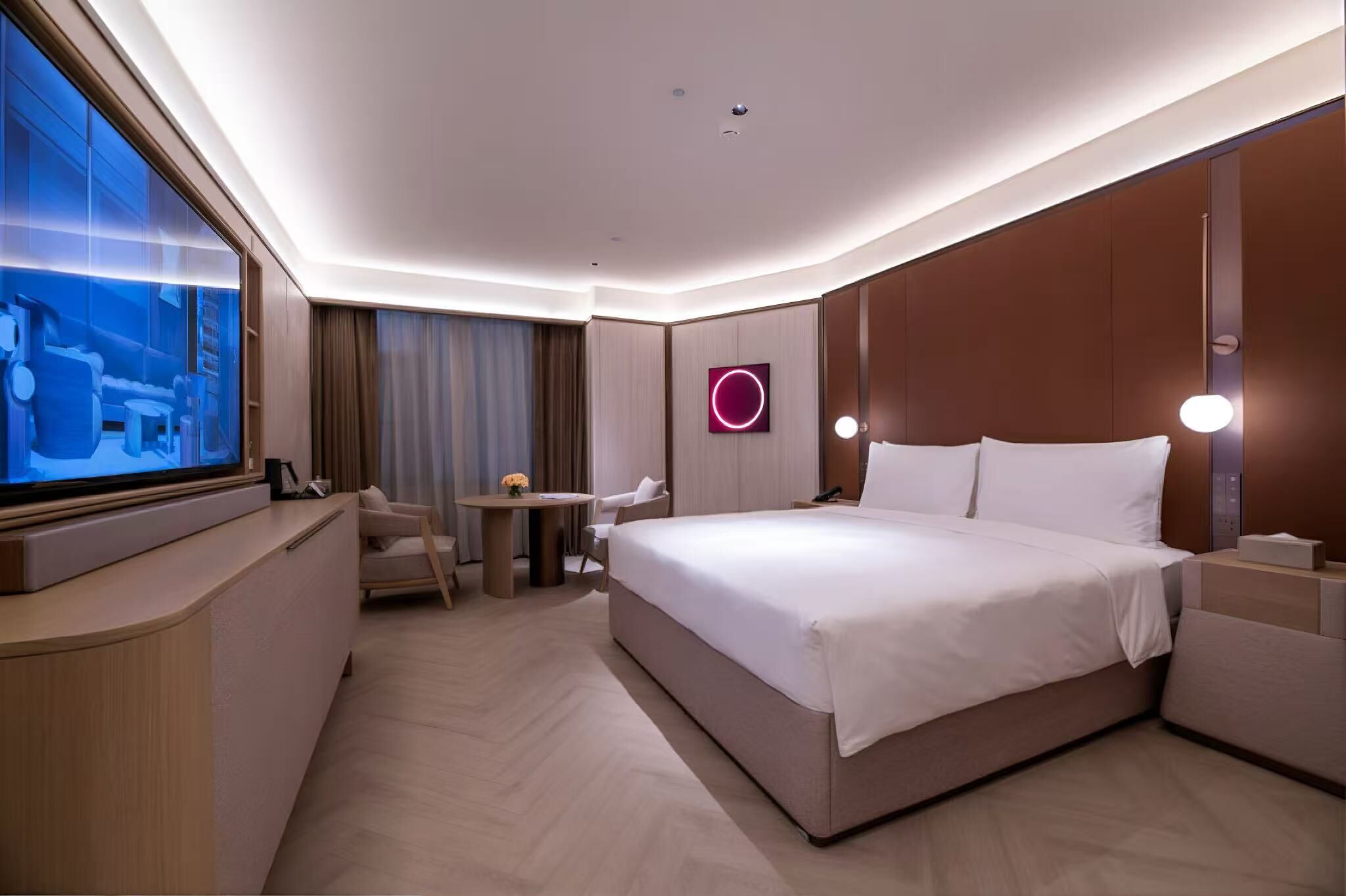 Quarto Duplo Standard | Interior
