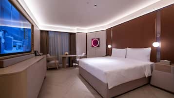 Quarto Duplo Standard | Interior